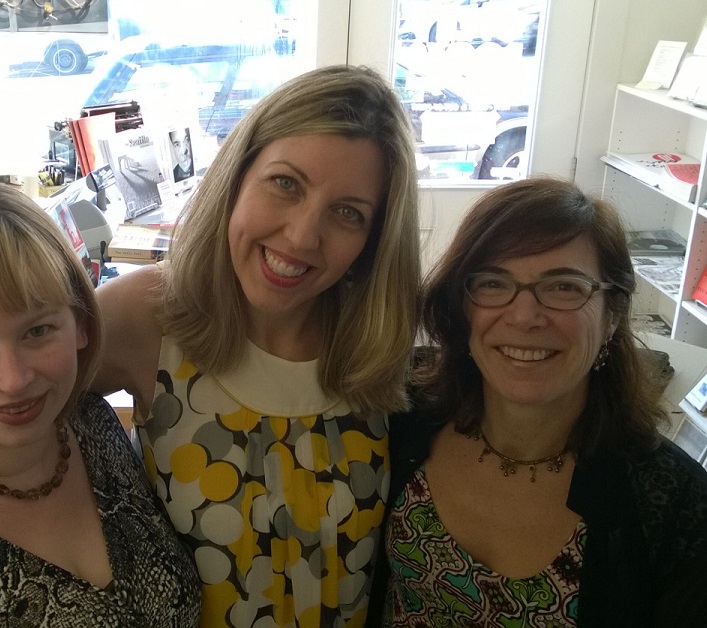 Kelli Russell Agodon’s debut Hourglass Museum reading and writer movies ...